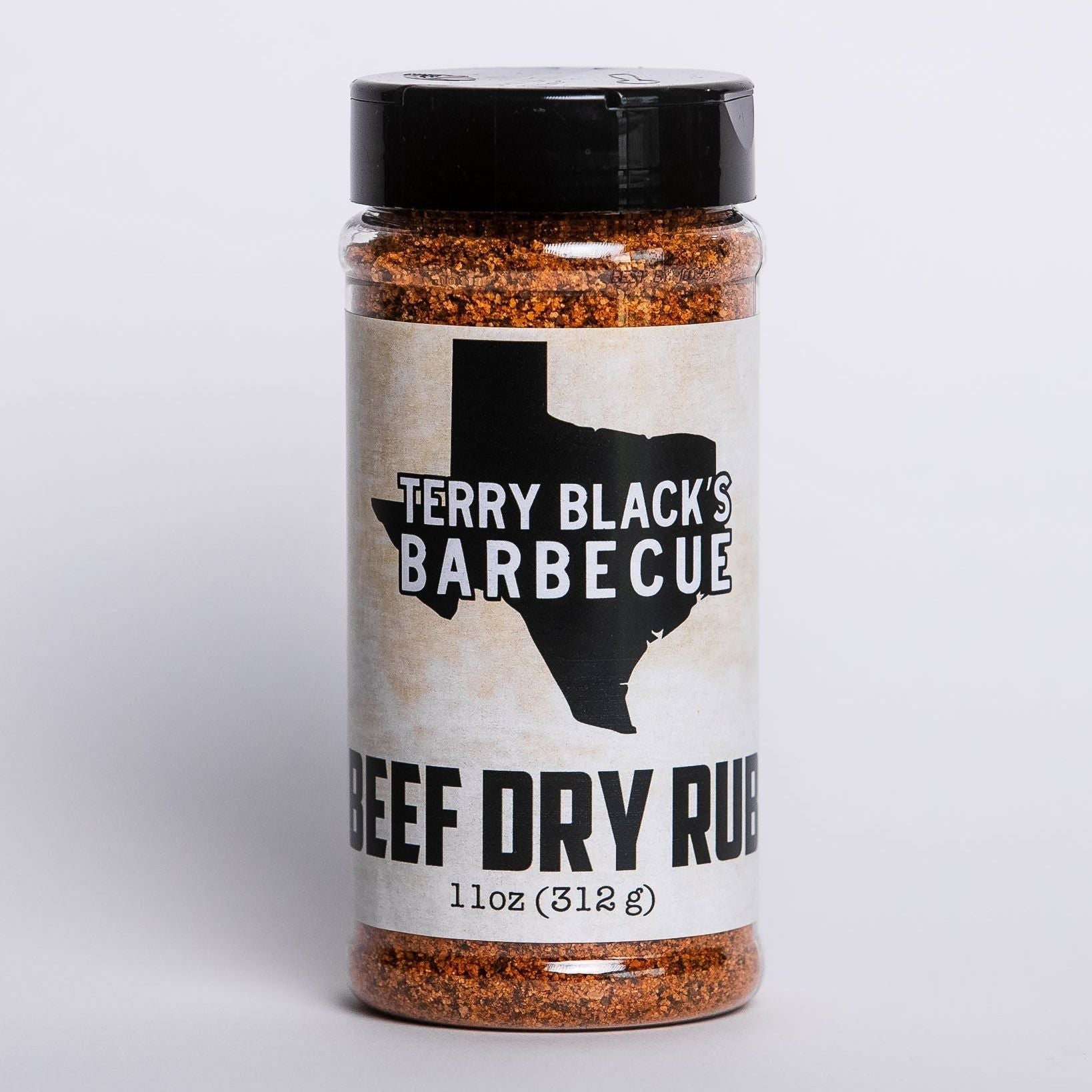 Terry Black's Beef Dry Rub – Terry Black's Barbecue Pit Shop