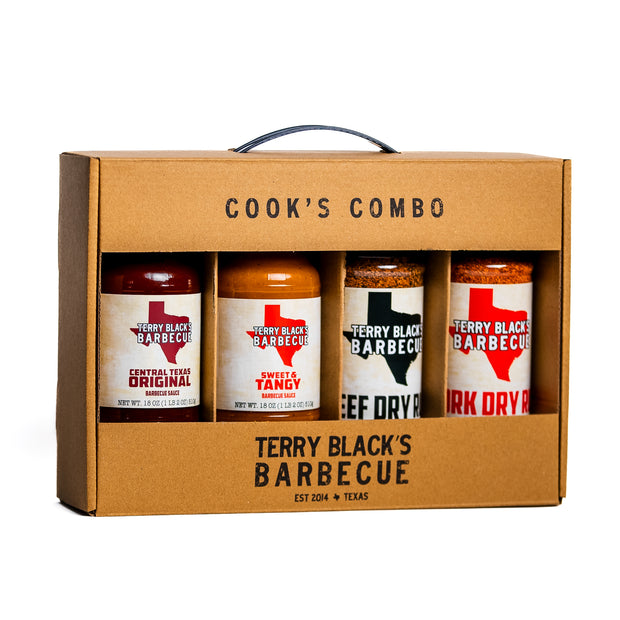 Sauces & Rubs – Terry Black's Barbecue Pit Shop